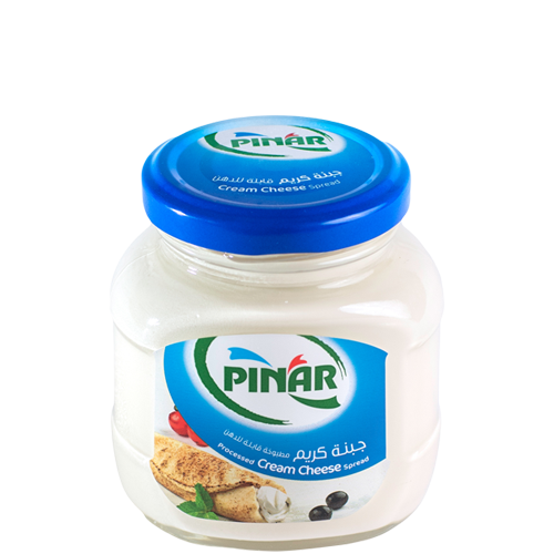 Spreadable Cream Cheese – Pinar Arabia